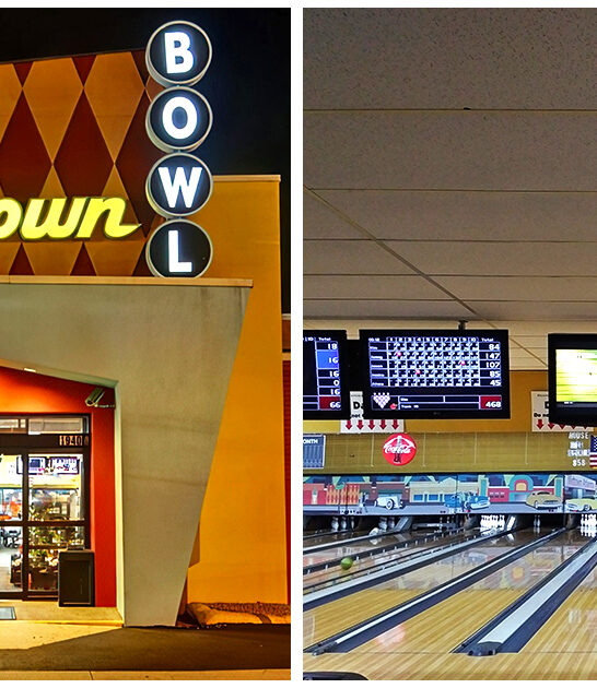 bowling alley georgia ftr