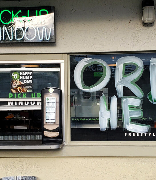 breakfast burrito florida diner ftr