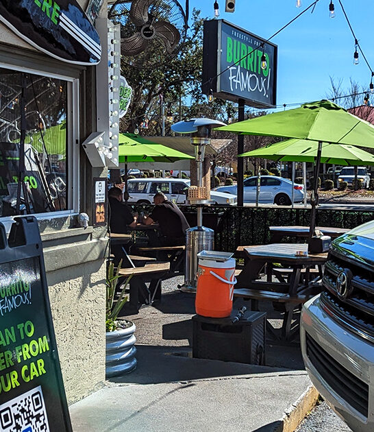 breakfast burrito florida restaurant ftr