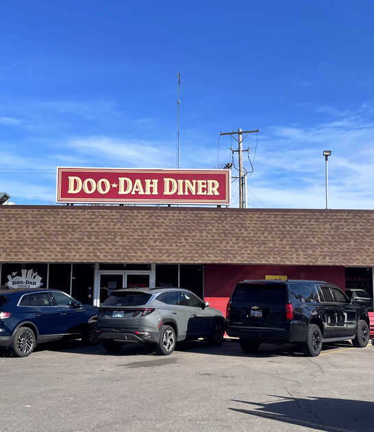 breakfast burrito kansas diner ftr