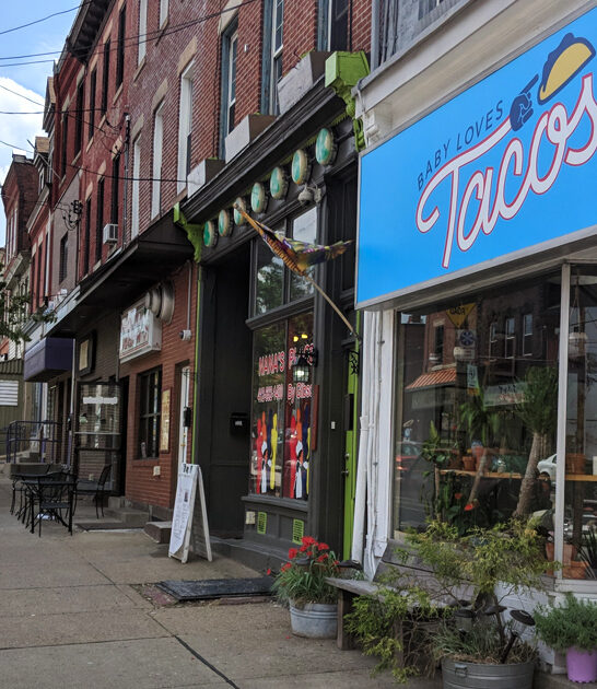 breakfast burrito pennsylvania restaurant ftr