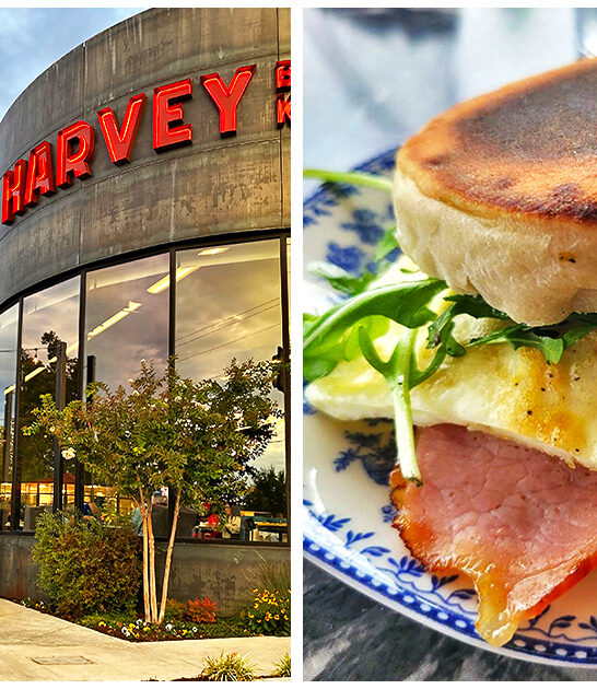 breakfast sandwich oklahoma restaurant FTR