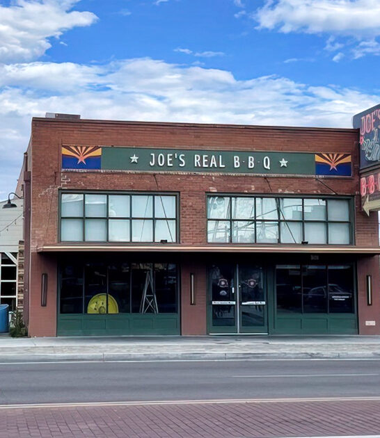 brisket arizona restaurant ftr