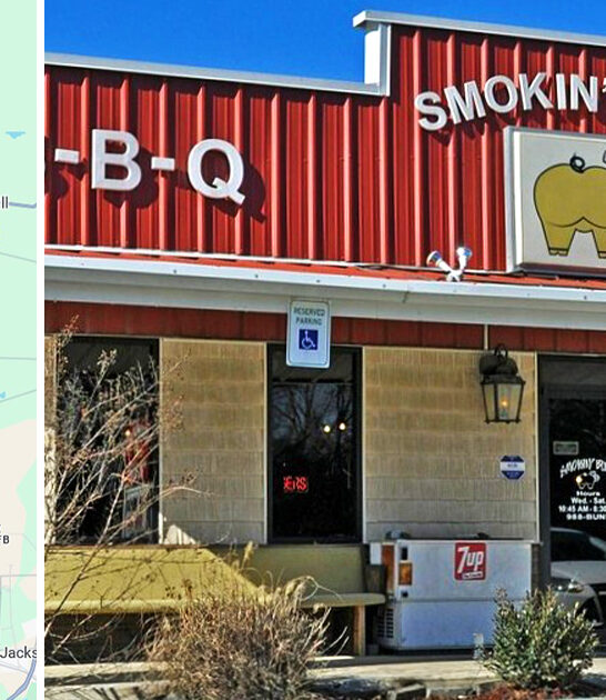 brisket delicious arkansas restaurant ftr