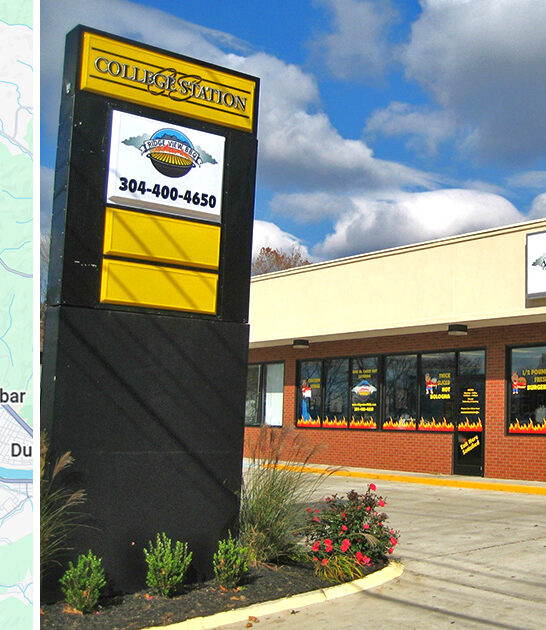 brisket restaurant west virginia ftr