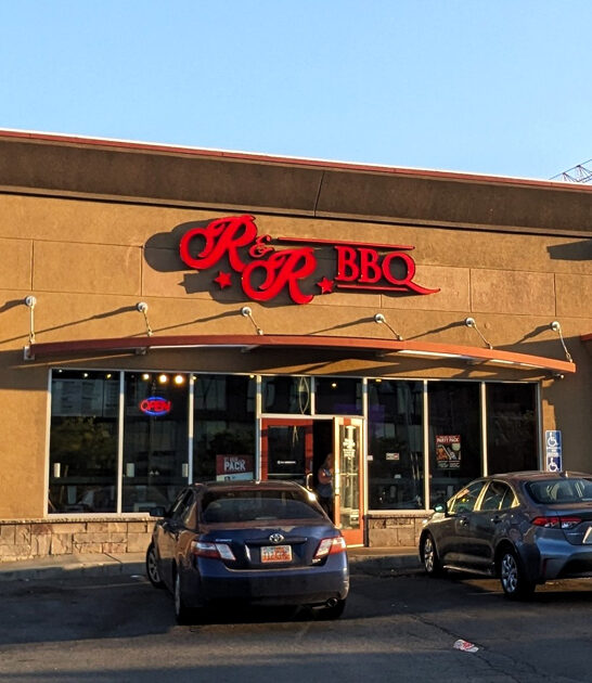 brisket utah restaurant ftr