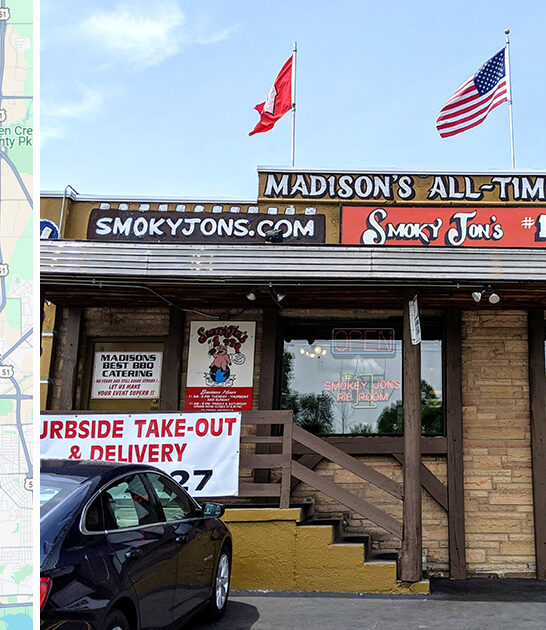brisket wisconsin restaurant ftr