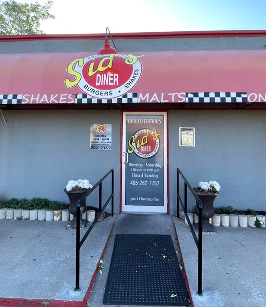 burgers oklahoma old restaurant ftr