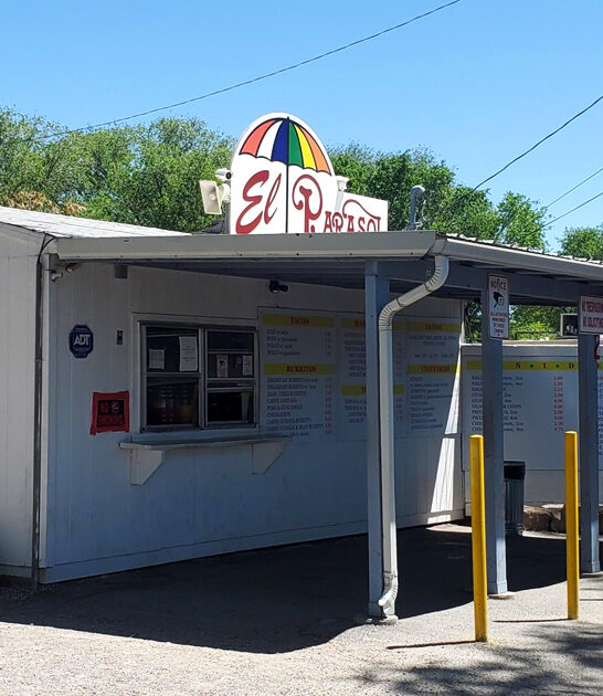 burrito new mexico restaurant ftr