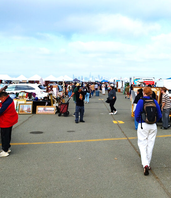 california bargain flea market ftr