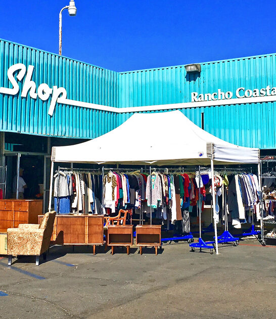 california bargains thrift store ftr