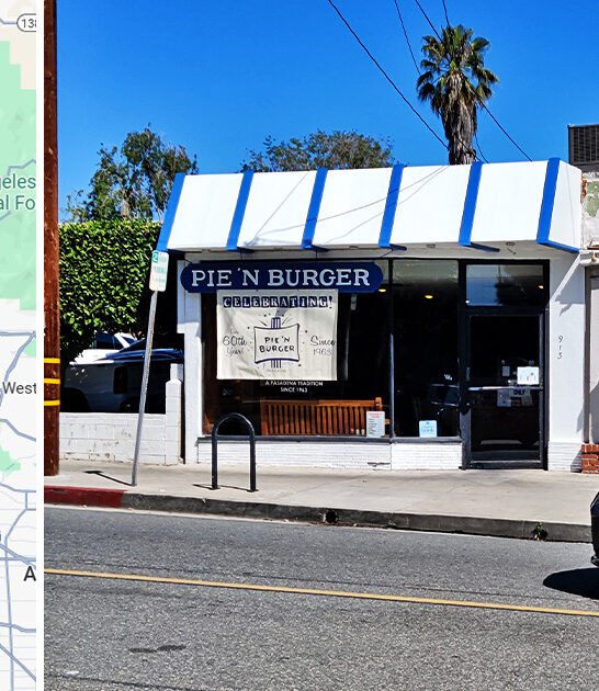 california best homemade pies FTR