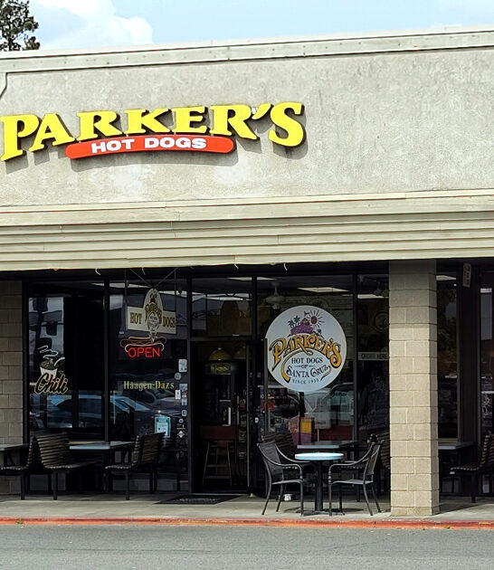 california best hot dogs ftr