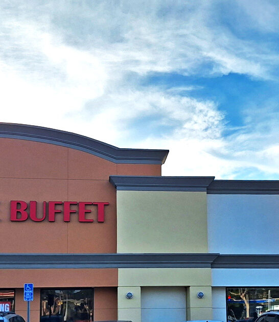 california buffet restaurant ftr
