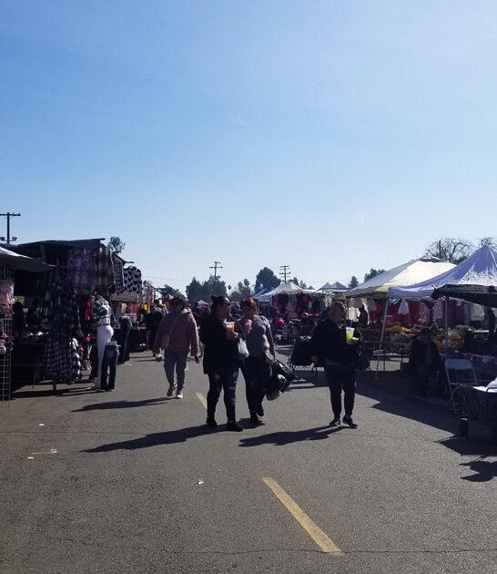 california flea market bargain ftr