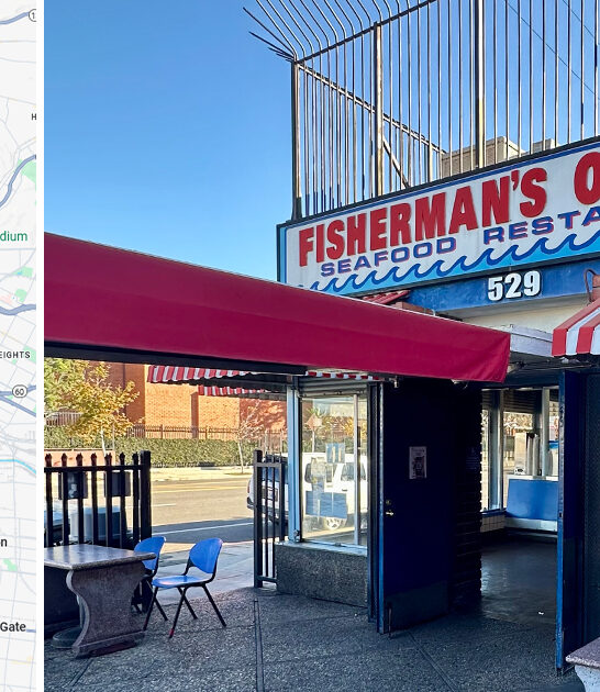 california fried fish ftr