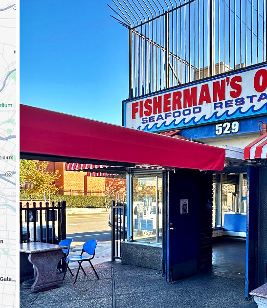 california fried fish restaurant ftr