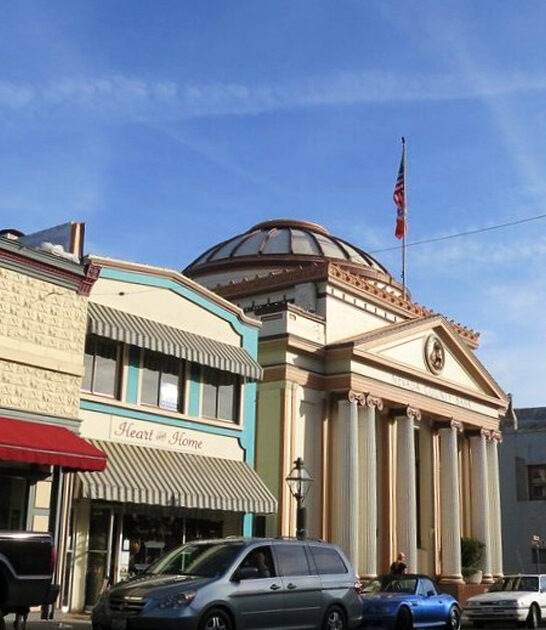 california gorgeous small town ftr