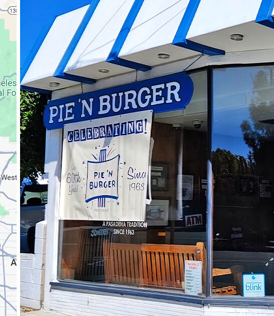 california homemade pies FTR