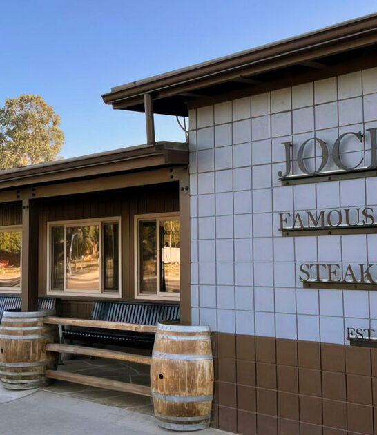 california homey restaurant steaks ftr