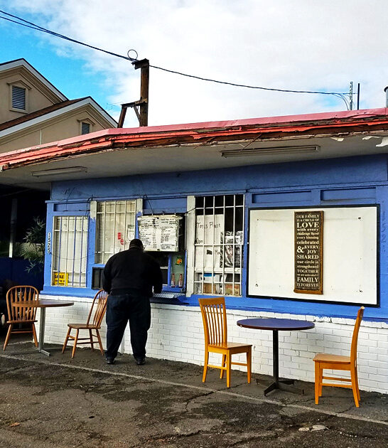 california iconic fried chicken ftr
