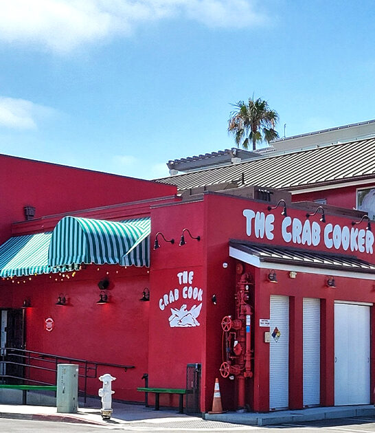 california iconic seafood restaurant ftr