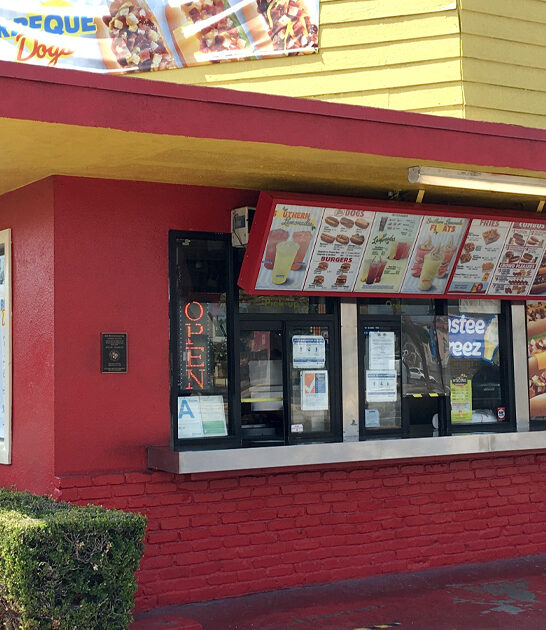 california legendary hot dogs ftr