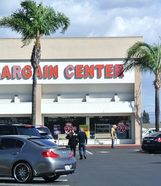 california massive discount store ftr