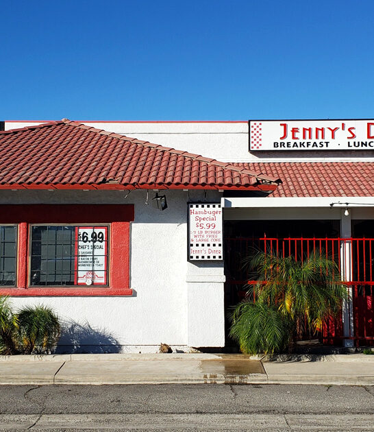 california mom pop diners ftr