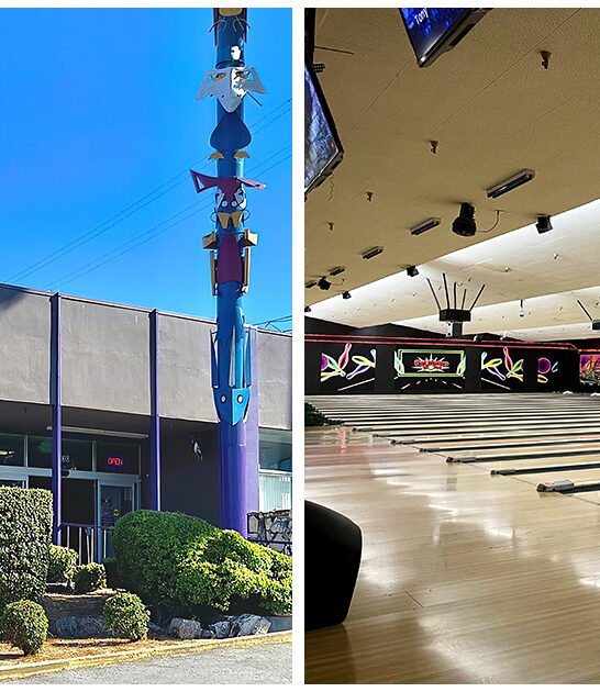 california old bowling alley ftr