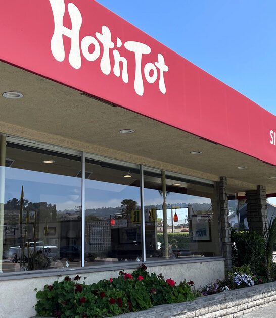 california small town restaurant ftr