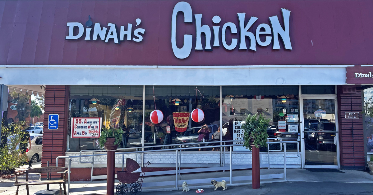 This Unassuming Restaurant In California Will Serve You The Best Fried ...
