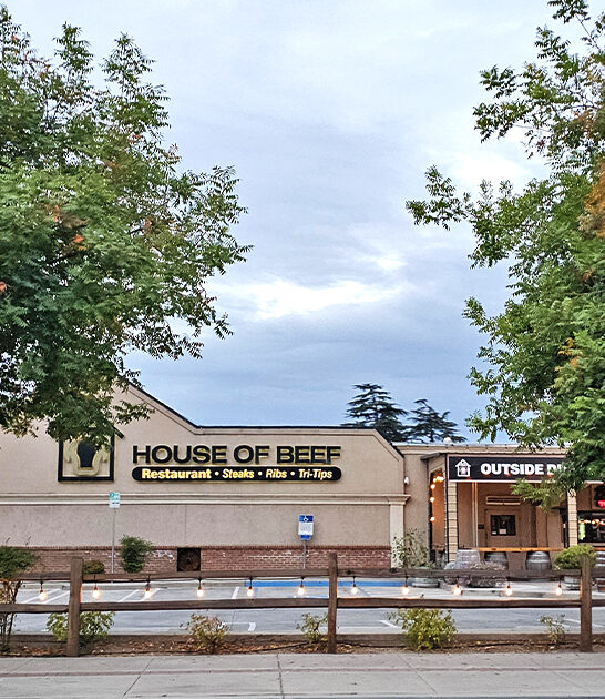 california unassuming restaurant ftr