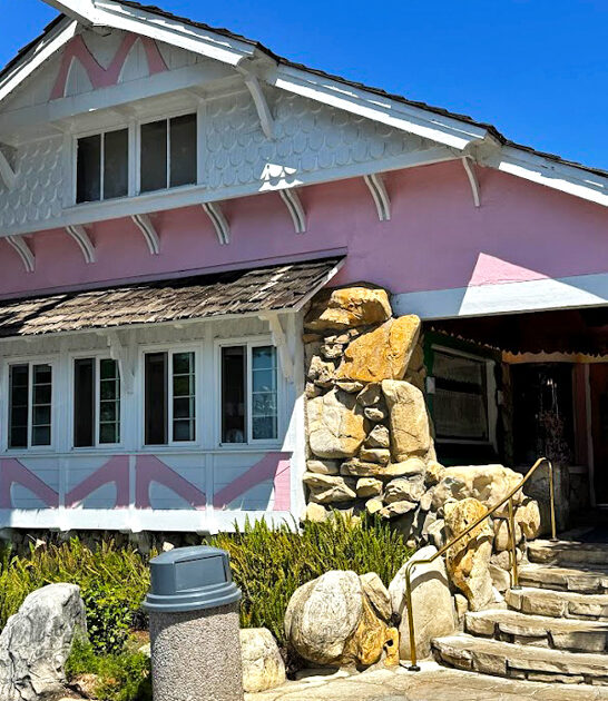 california wonderfully wacky restaurant ftr