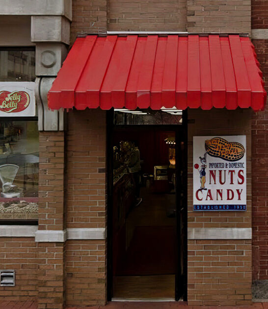 candy shop west virginia ftr
