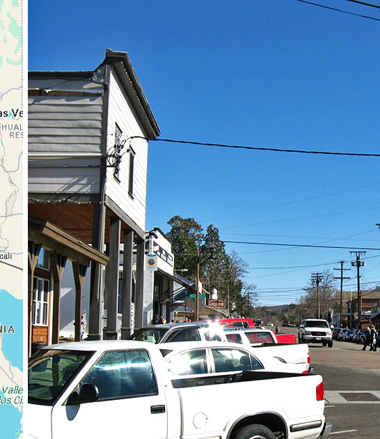 charming california town ftr