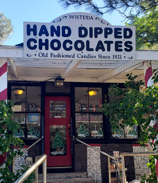 charming candy shop california ftr