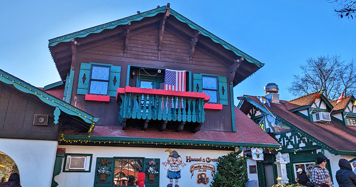 The Charming Candy Shop In Georgia That's Perfect For An Easter Sunday ...