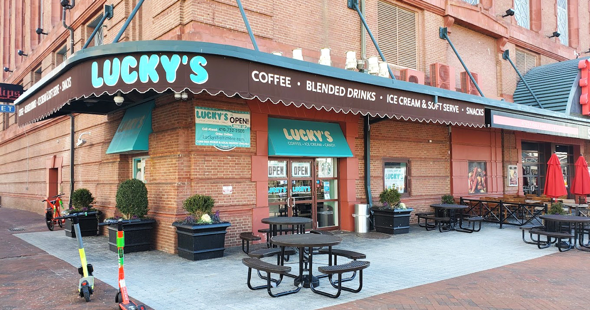 The Charming Candy Shop In Maryland That's Perfect For An Easter Sunday ...
