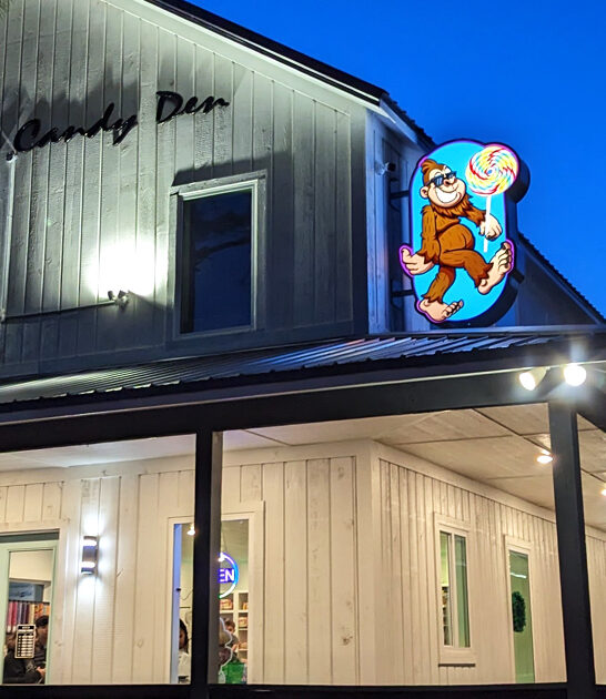 charming candy store oklahoma ftr