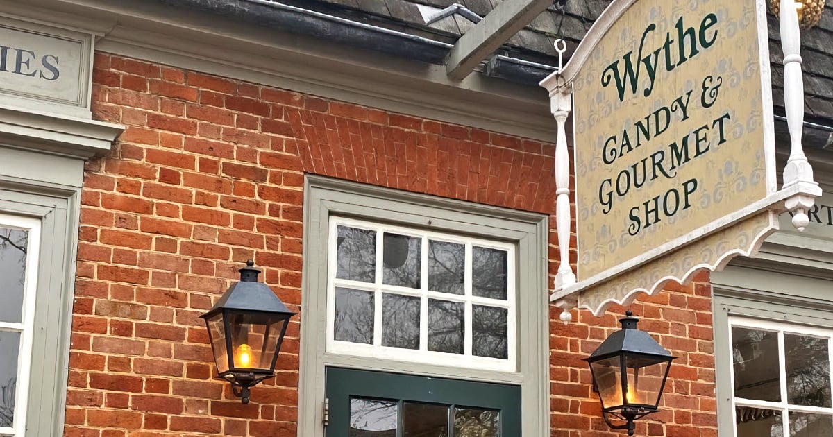 The Charming Candy Store In Virginia That You'll Want To Visit Over And ...