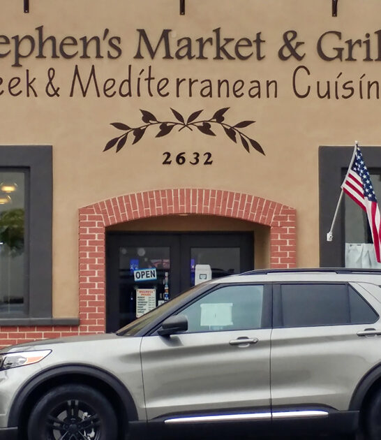 charming diner gyros oregon ftr