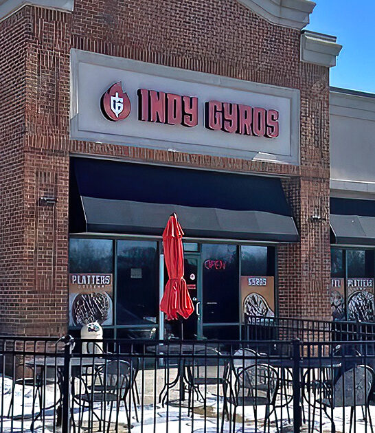 charming diner indiana gyros ftr