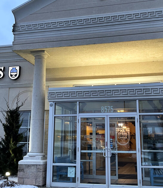 charming diner kansas gyros ftr