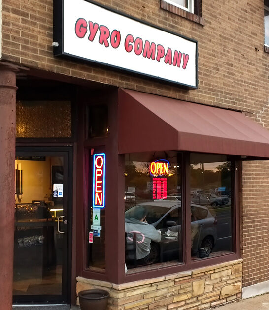 charming diner missouri gyros ftr