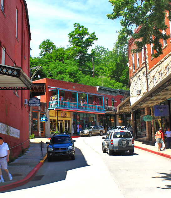 charming foodie town arkansas ftr