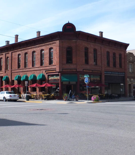 charming idaho small town ftr