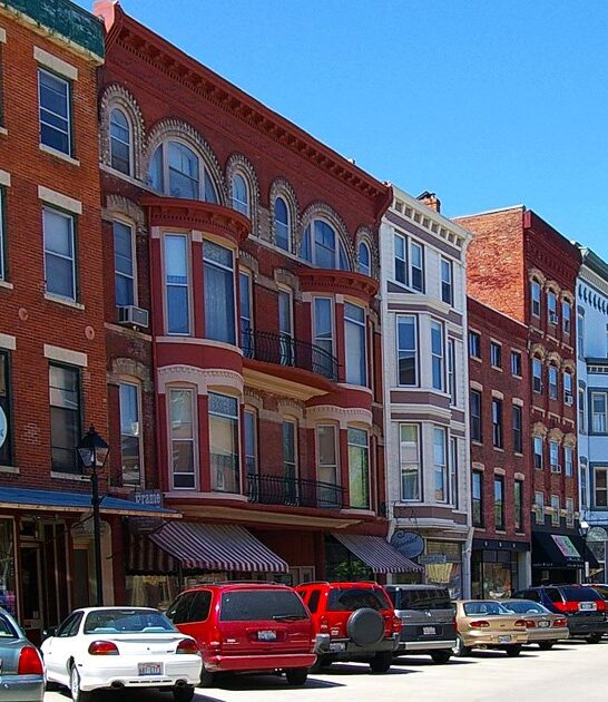 charming illinois small town ftr