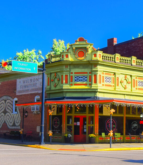 charming indiana small town ftr