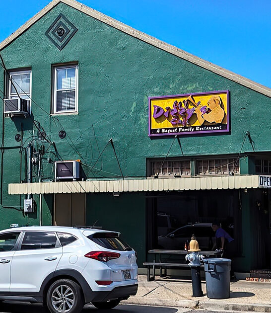 charming louisiana restaurant ftr